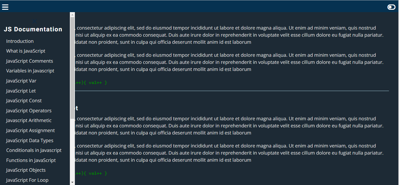 SARILUS BLONDY WADLEY - Portfolio | Fullstack Web Developer